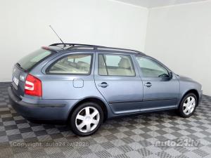 Серый Шкода Октавия 2007 в Таллин, объемом двигателя 1.60 л и пробегом 239 тыс. км за 1099 €, фото 4 на AUTOMOTO.COM.LV
