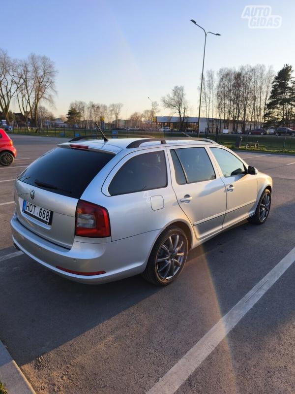 Pelēks Skoda Octavia 2007 Palanga, ar dzinēja tilpumu 2.00 L un nobraukumu 379 tūkst. km par 2999 €, foto 2 vietnē AUTOMOTO.COM.LV