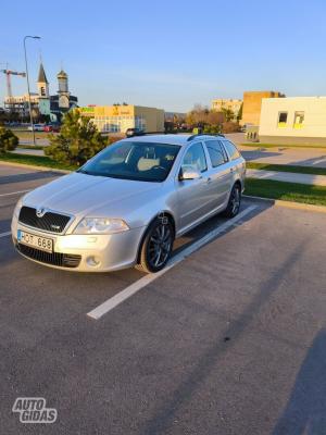 Pelēks Skoda Octavia 2007 Palanga, ar dzinēja tilpumu 2.00 L un nobraukumu 379 tūkst. km par 2999 €, foto 4 vietnē AUTOMOTO.COM.LV