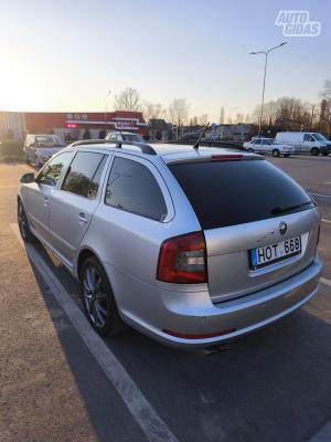 Pelēks Skoda Octavia 2007 Palanga, ar dzinēja tilpumu 2.00 L un nobraukumu 379 tūkst. km par 2999 €, foto 5 vietnē AUTOMOTO.COM.LV