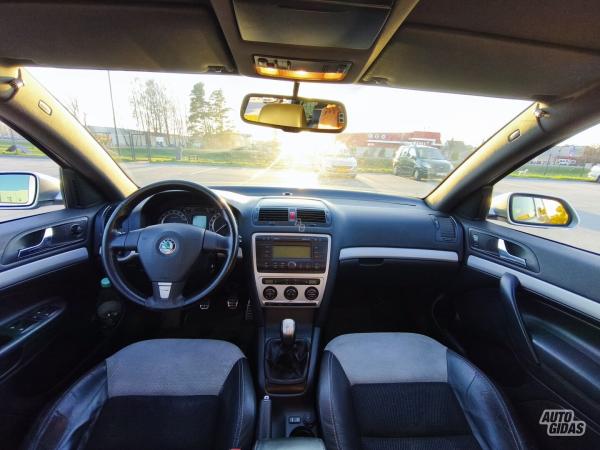 Pelēks Skoda Octavia 2007 Palanga, ar dzinēja tilpumu 2.00 L un nobraukumu 379 tūkst. km par 2999 €, foto 6 vietnē AUTOMOTO.COM.LV