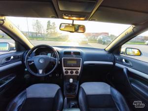 Pelēks Skoda Octavia 2007 Palanga, ar dzinēja tilpumu 2.00 L un nobraukumu 379 tūkst. km par 2999 €, foto 7 vietnē AUTOMOTO.COM.LV