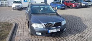 Pelēks Skoda Octavia 2007 Liepāja, ar dzinēja tilpumu 1.90 L un nobraukumu 330 tūkst. km par 2700 €, foto 3 vietnē AUTOMOTO.COM.LV
