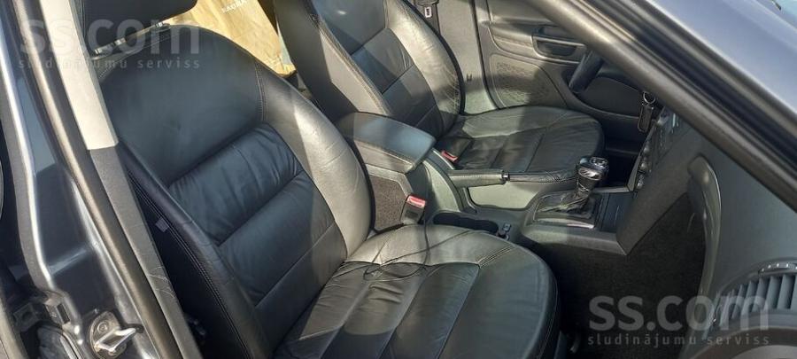 Pelēks Skoda Octavia 2007 Liepāja, ar dzinēja tilpumu 1.90 L un nobraukumu 330 tūkst. km par 2700 €, foto 7 vietnē AUTOMOTO.COM.LV