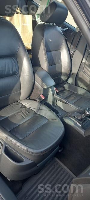 Pelēks Skoda Octavia 2007 Liepāja, ar dzinēja tilpumu 1.90 L un nobraukumu 330 tūkst. km par 2700 €, foto 8 vietnē AUTOMOTO.COM.LV