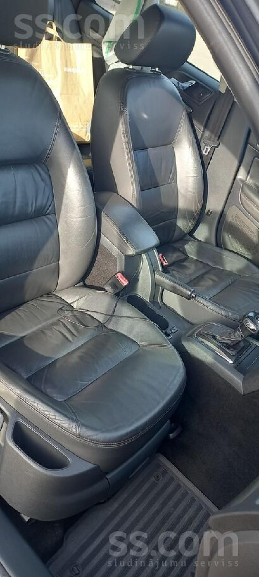 Pelēks Skoda Octavia 2007 Liepāja, ar dzinēja tilpumu 1.90 L un nobraukumu 330 tūkst. km par 2700 €, foto 8 vietnē AUTOMOTO.COM.LV