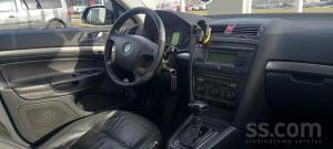 Pelēks Skoda Octavia 2007 Liepāja, ar dzinēja tilpumu 1.90 L un nobraukumu 330 tūkst. km par 2700 €, foto 9 vietnē AUTOMOTO.COM.LV