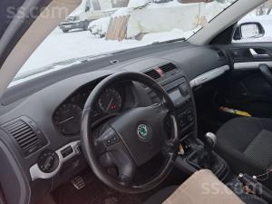 Серый Шкода Октавия 2007 в Рига, объемом двигателя 1.90 л и пробегом 436 тыс. км за 2850 €, фото 4 на AUTOMOTO.COM.LV