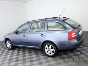 Pelēks Skoda Octavia 2007 Tallina, ar dzinēja tilpumu 1.60 L un nobraukumu 239 tūkst. km par 999 €, foto 5 vietnē AUTOMOTO.COM.LV