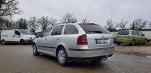 Pelēks Skoda Octavia 2007 Valmiera, ar dzinēja tilpumu 1.90 L un nobraukumu 345 tūkst. km par 1300 €, foto 6 vietnē AUTOMOTO.COM.LV