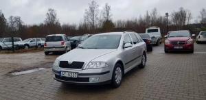 Pelēks Skoda Octavia 2007 Valmiera, ar dzinēja tilpumu 1.90 L un nobraukumu 345 tūkst. km par 1300 €, foto 8 vietnē AUTOMOTO.COM.LV