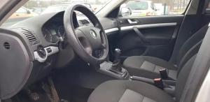 Pelēks Skoda Octavia 2007 Valmiera, ar dzinēja tilpumu 1.90 L un nobraukumu 345 tūkst. km par 1300 €, foto 11 vietnē AUTOMOTO.COM.LV