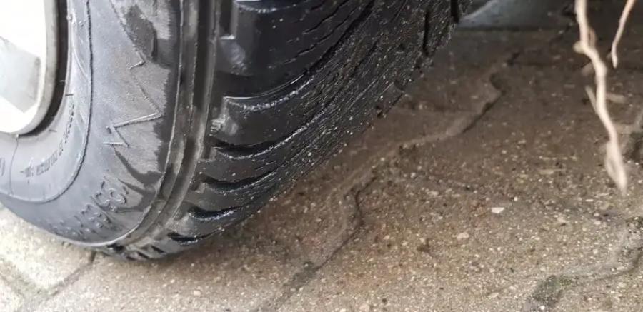 Pelēks Skoda Octavia 2007 Valmiera, ar dzinēja tilpumu 1.90 L un nobraukumu 345 tūkst. km par 1300 €, foto 13 vietnē AUTOMOTO.COM.LV