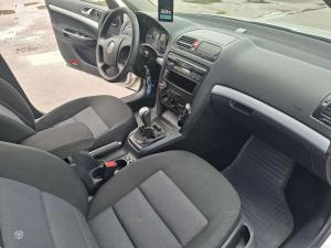 Grey Skoda Octavia 2007 in Prienai, with an engine capacity of 1.90 L and mileage of 253 thousand km for 2200 €, photo 9 on AUTOMOTO.COM.LV