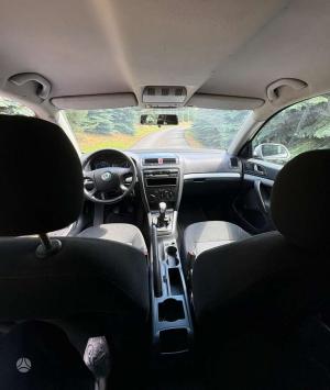 Pelēks Skoda Octavia 2007 Utena, ar dzinēja tilpumu 1.90 L un nobraukumu 285 tūkst. km par 2999 €, foto 10 vietnē AUTOMOTO.COM.LV