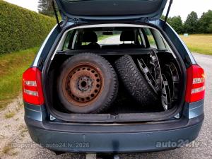 Pelēks Skoda Octavia 2007 Tartu, ar dzinēja tilpumu 1.60 L un nobraukumu 360 tūkst. km par 1200 €, foto 8 vietnē AUTOMOTO.COM.LV
