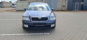 Grey Skoda Octavia 2007 in Marijampole, with an engine capacity of 1.60 L and mileage of 0 thousand km for 2499 €, photo 3 on AUTOMOTO.COM.LV