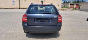 Grey Skoda Octavia 2007 in Marijampole, with an engine capacity of 1.60 L and mileage of 0 thousand km for 2499 €, photo 6 on AUTOMOTO.COM.LV