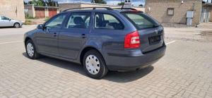Grey Skoda Octavia 2007 in Marijampole, with an engine capacity of 1.60 L and mileage of 0 thousand km for 2499 €, photo 7 on AUTOMOTO.COM.LV