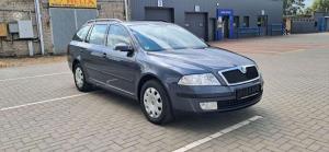 Grey Skoda Octavia 2007 in Marijampole, with an engine capacity of 1.60 L and mileage of 0 thousand km for 2499 €, photo 9 on AUTOMOTO.COM.LV