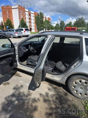 Pelēks Skoda Octavia 2007 Aizkraukle, ar dzinēja tilpumu 1.60 L un nobraukumu 238 tūkst. km par 550 €, foto 5 vietnē AUTOMOTO.COM.LV
