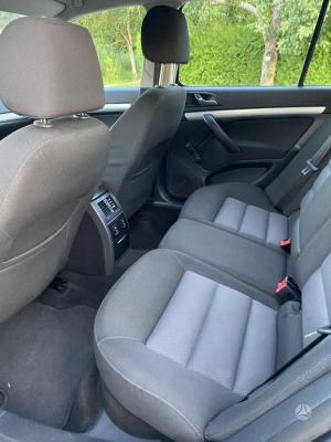 Grey Skoda Octavia 2007 in Birzai, with an engine capacity of 1.90 L and mileage of 297 thousand km for 2350 €, photo 11 on AUTOMOTO.COM.LV