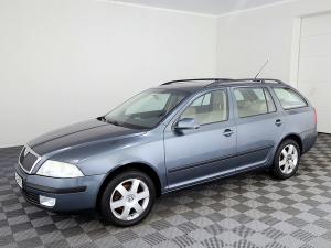 Серый Шкода Октавия 2007 в Таллин, объемом двигателя 1.60 л и пробегом 239 тыс. км за 899 €, фото 3 на AUTOMOTO.COM.LV