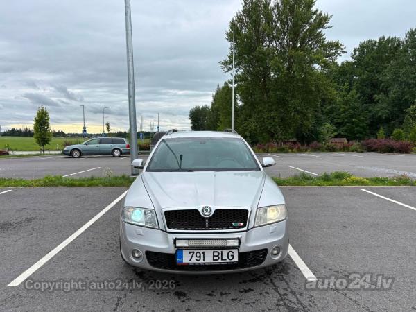 Grey Skoda Octavia 2007 in Tartu, with an engine capacity of 2.00 L and mileage of 331 thousand km for 1400 €, photo 2 on AUTOMOTO.COM.LV
