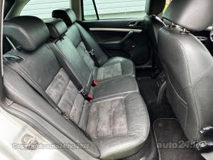 Pelēks Skoda Octavia 2007 Tallina, ar dzinēja tilpumu 2.00 L un nobraukumu 316 tūkst. km par 2499 €, foto 12 vietnē AUTOMOTO.COM.LV