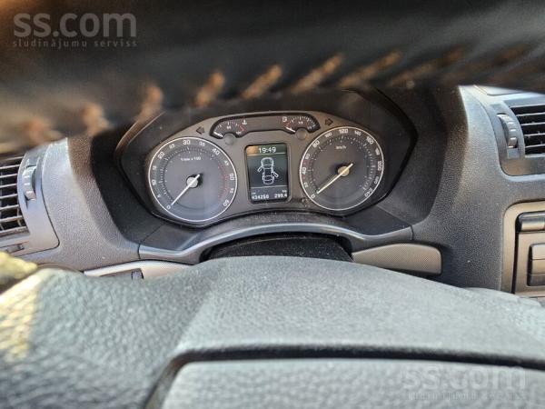 Pelēks Skoda Octavia 2007 Cēsis, ar dzinēja tilpumu 1.90 L un nobraukumu 430 tūkst. km par 750 €, foto 8 vietnē AUTOMOTO.COM.LV