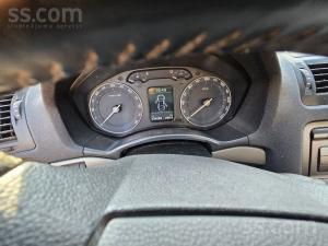 Pelēks Skoda Octavia 2007 Cēsis, ar dzinēja tilpumu 1.90 L un nobraukumu 430 tūkst. km par 750 €, foto 9 vietnē AUTOMOTO.COM.LV