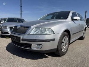 Grey Skoda Octavia 2007 in Kaunas, with an engine capacity of 1.90 L and mileage of 287 thousand km for 2250 €, photo  on AUTOMOTO.COM.LV