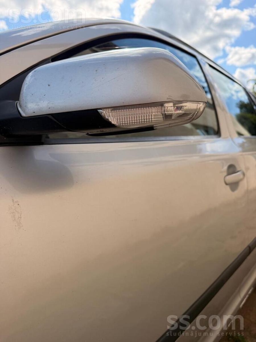 Grey Skoda Octavia 2007 in Cesis, with an engine capacity of 2.00 L and mileage of 315 thousand km for 3100 €, photo 1 on AUTOMOTO.COM.LV