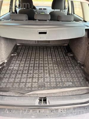 Grey Skoda Octavia 2007 in Cesis, with an engine capacity of 2.00 L and mileage of 315 thousand km for 3100 €, photo 10 on AUTOMOTO.COM.LV