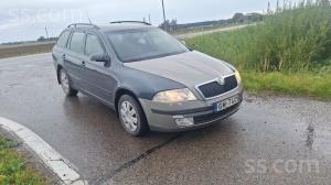 Pelēks Skoda Octavia 2007 Tukums, ar dzinēja tilpumu 2.00 L un nobraukumu 453 tūkst. km par 675 €, foto 3 vietnē AUTOMOTO.COM.LV
