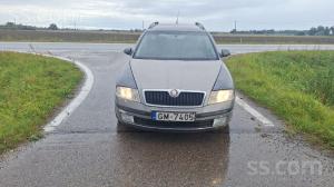 Pelēks Skoda Octavia 2007 Tukums, ar dzinēja tilpumu 2.00 L un nobraukumu 453 tūkst. km par 675 €, foto 7 vietnē AUTOMOTO.COM.LV