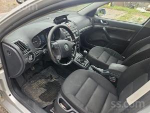 Grey Skoda Octavia 2007 in Riga, with an engine capacity of 2.00 L and mileage of 337 thousand km for 1680 €, photo 7 on AUTOMOTO.COM.LV