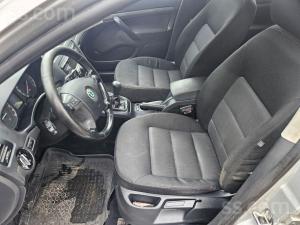 Grey Skoda Octavia 2007 in Riga, with an engine capacity of 2.00 L and mileage of 337 thousand km for 1680 €, photo 9 on AUTOMOTO.COM.LV
