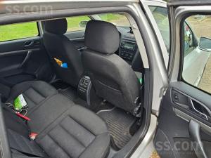 Grey Skoda Octavia 2007 in Riga, with an engine capacity of 2.00 L and mileage of 337 thousand km for 1680 €, photo 10 on AUTOMOTO.COM.LV