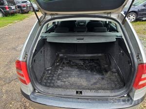 Grey Skoda Octavia 2007 in Riga, with an engine capacity of 2.00 L and mileage of 337 thousand km for 1680 €, photo 14 on AUTOMOTO.COM.LV