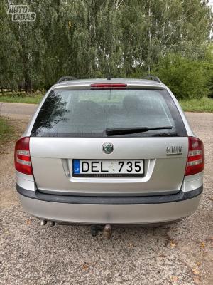 Серый Шкода Октавия 2007 в Алитус, объемом двигателя 1.90 л и пробегом 300 тыс. км за 1800 €, фото 7 на AUTOMOTO.COM.LV