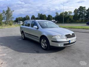 Pelēks Skoda Octavia 2007 Viļņa, ar dzinēja tilpumu 1.90 L un nobraukumu 230 tūkst. km par 1777 €, foto 3 vietnē AUTOMOTO.COM.LV