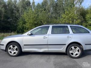 Pelēks Skoda Octavia 2007 Viļņa, ar dzinēja tilpumu 1.90 L un nobraukumu 230 tūkst. km par 1777 €, foto 7 vietnē AUTOMOTO.COM.LV