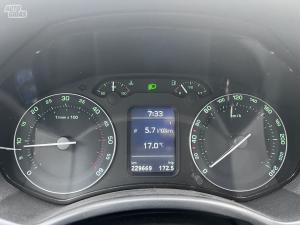 Pelēks Skoda Octavia 2007 Viļņa, ar dzinēja tilpumu 1.90 L un nobraukumu 230 tūkst. km par 1777 €, foto 13 vietnē AUTOMOTO.COM.LV