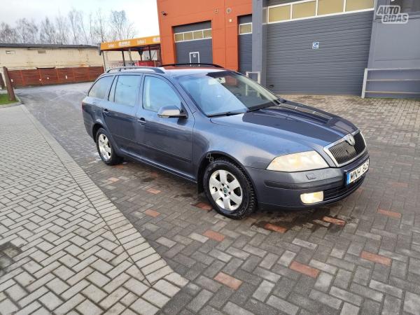 Grey Skoda Octavia 2008 in Telschi, with an engine capacity of 1.90 L and mileage of 330 thousand km for 1600 €, photo 2 on AUTOMOTO.COM.LV