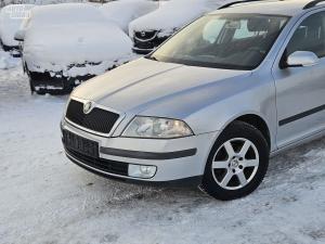 Grey Skoda Octavia 2008 in Kluonaliai, with an engine capacity of 1.90 L and mileage of 270 thousand km for 2999 €, photo 2 on AUTOMOTO.COM.LV