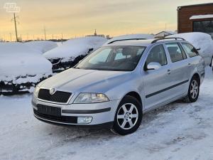 Grey Skoda Octavia 2008 in Kluonaliai, with an engine capacity of 1.90 L and mileage of 270 thousand km for 2999 €, photo 3 on AUTOMOTO.COM.LV