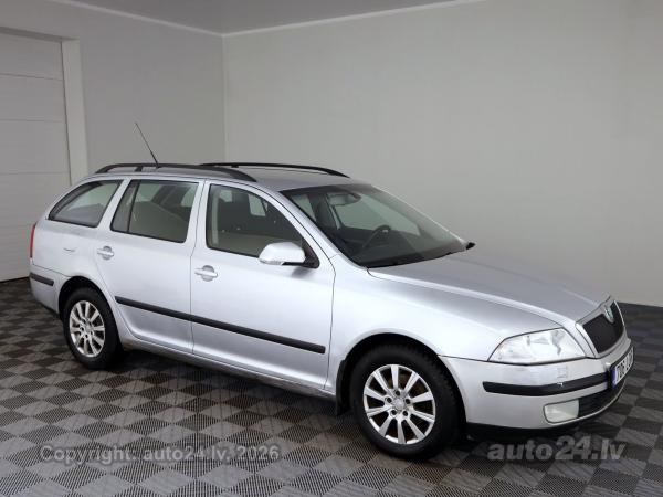 Pelēks Skoda Octavia 2008 Tallina, ar dzinēja tilpumu 1.90 L un nobraukumu 288 tūkst. km par 999 €, foto 1 vietnē AUTOMOTO.COM.LV