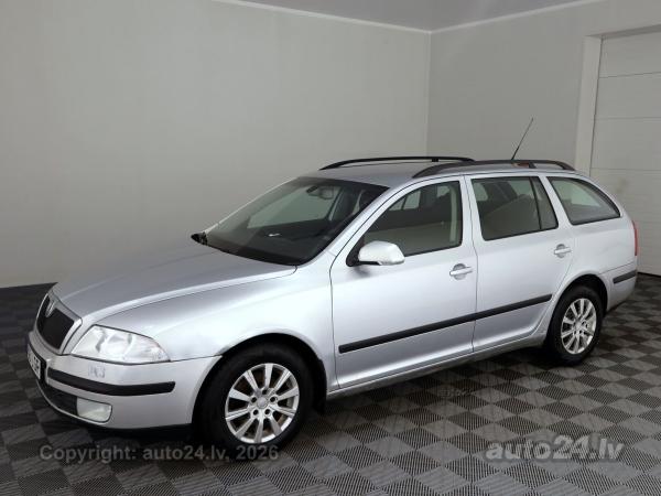 Pelēks Skoda Octavia 2008 Tallina, ar dzinēja tilpumu 1.90 L un nobraukumu 288 tūkst. km par 999 €, foto 2 vietnē AUTOMOTO.COM.LV