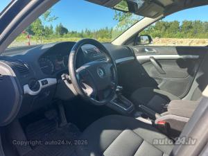 Pelēks Skoda Octavia 2008 Tallina, ar dzinēja tilpumu 2.00 L un nobraukumu 350 tūkst. km par 1699 €, foto 7 vietnē AUTOMOTO.COM.LV